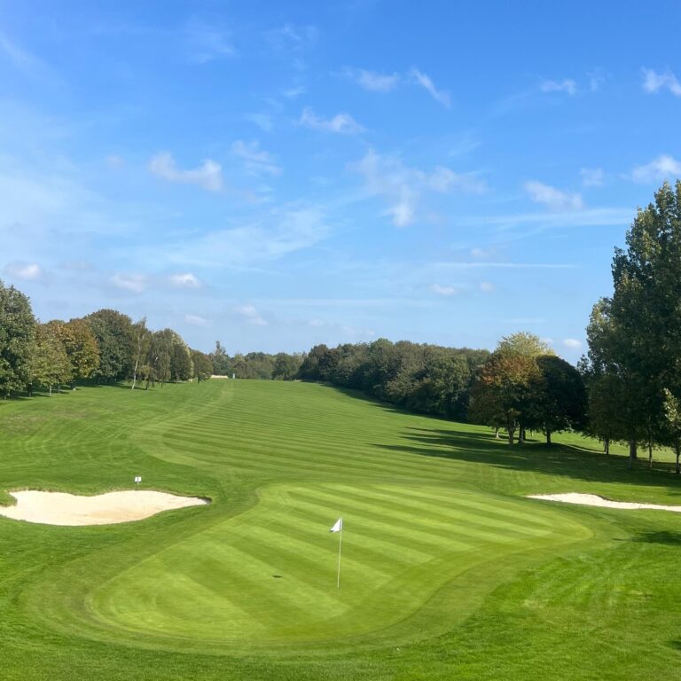 The Course
